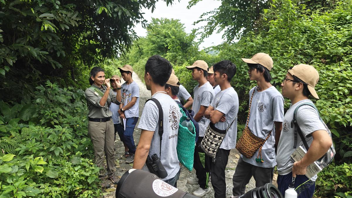 Nature guide Payal Mehta on how her curiosity led to a life in the wild - The Hindu